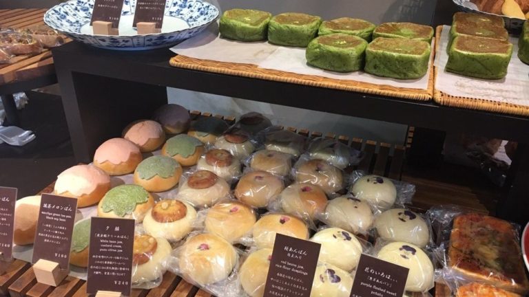 Bakeries in Japan, You Must Try These! – The Japan Tour Company