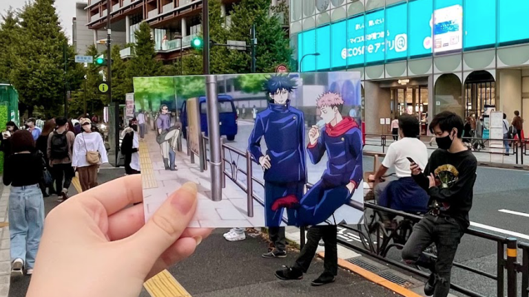 12 Amazing Anime-Inspired Locations in Japan – The Japan Tour Company